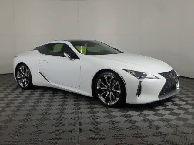 Used Lexus LC 500 RWD for Sale (with Photos) - CarGurus