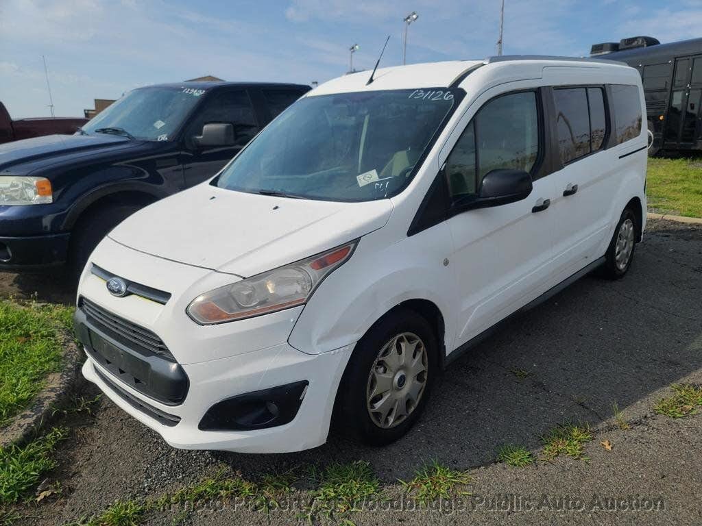 Used 2015 Ford Transit Connect for Sale (with Photos) - CarGurus
