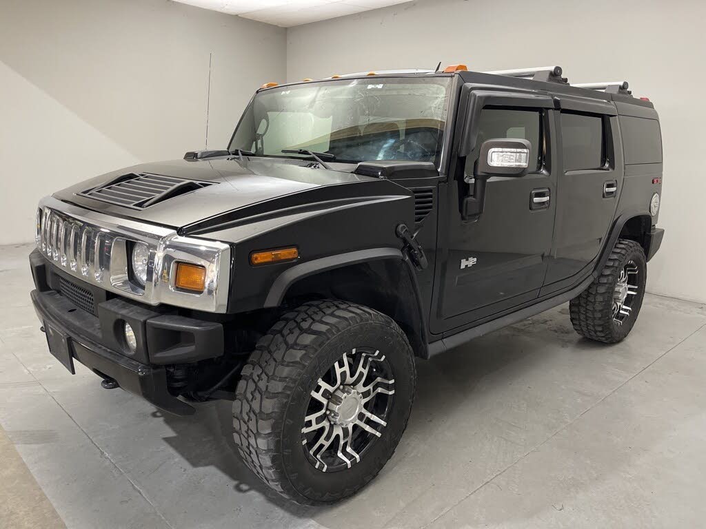 Used Hummer H2 for Sale in Houston, TX - CarGurus