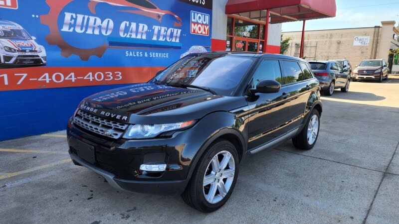 Used Land Rover Range Rover Evoque for Sale (with Photos) - CarGurus