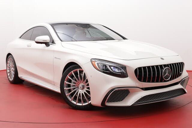 2022 Mercedes S65 Amg Coupe