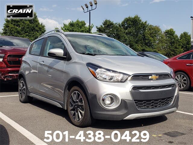 Used Chevrolet Spark for Sale (with Photos) - CarGurus