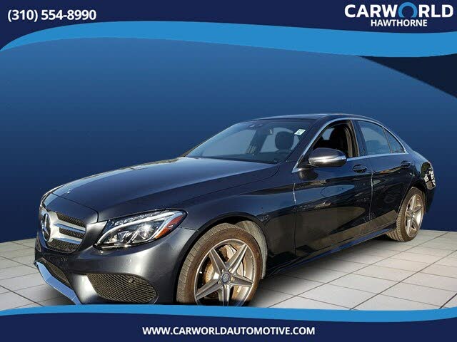 Used Mercedes-Benz C-Class C 400 4MATIC for Sale (with Photos) - CarGurus