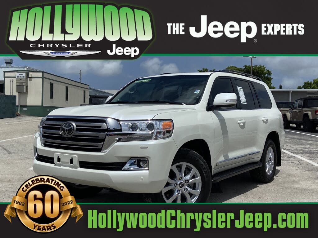 Used Toyota Land Cruiser for Sale in Florida - CarGurus