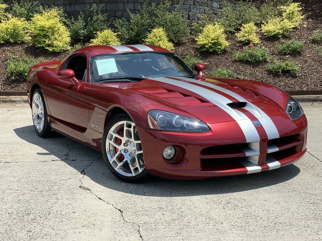 Used 2008 Dodge Viper for Sale (with Photos) - CarGurus