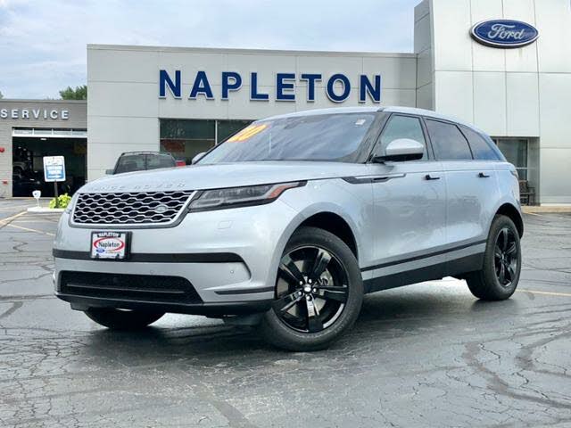 Used 2020 Land Rover Range Rover Velar for Sale (with Photos) - CarGurus