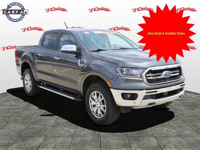 Used Ford Ranger for Sale (with Photos) - CarGurus