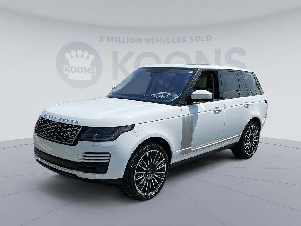 2022-Edition P525 HSE Westminster Edition 4WD (Land Rover Range Rover ...
