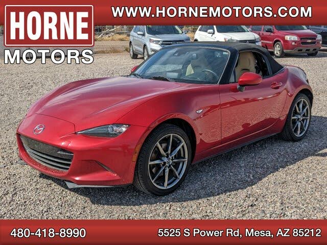 Used Mazda MX-5 Miata for Sale in Phoenix, AZ - CarGurus