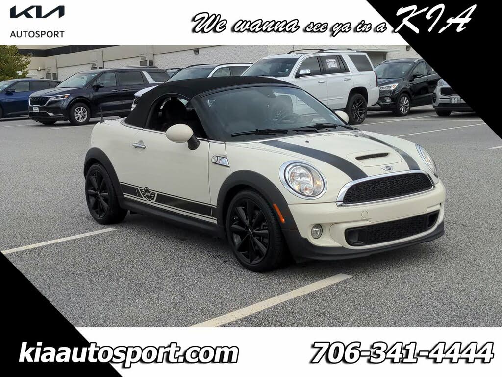 Used MINI Roadster for Sale (with Photos) - CarGurus