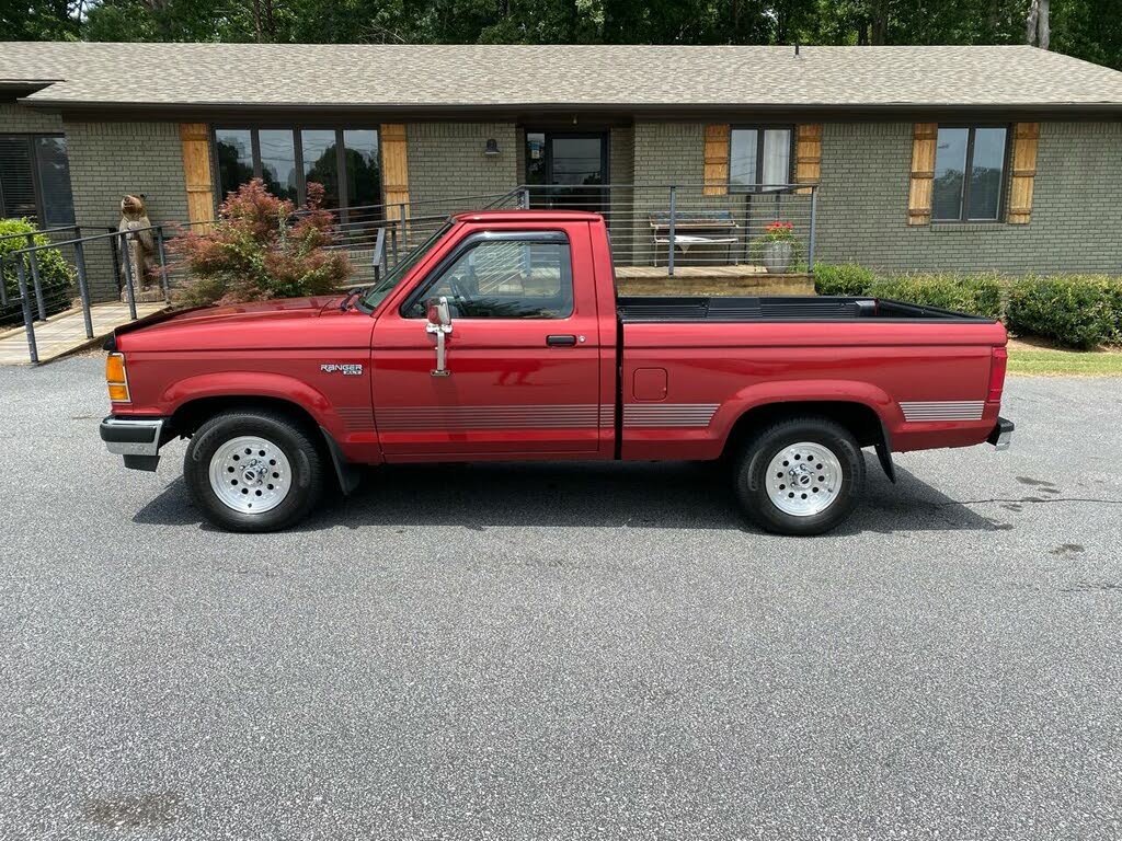 Used 1992 Ford Ranger for Sale (with Photos) - CarGurus