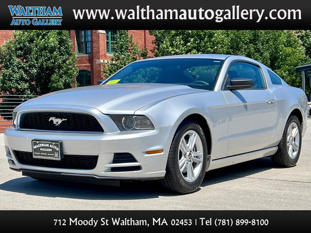 Used Ford Mustang for Sale in Boston, MA - CarGurus