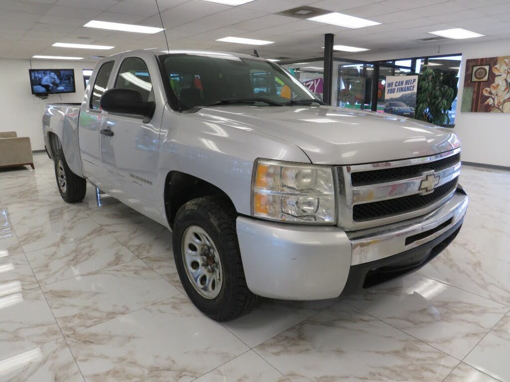 Used 2010 Chevrolet Silverado 1500 for Sale (with Photos) - CarGurus