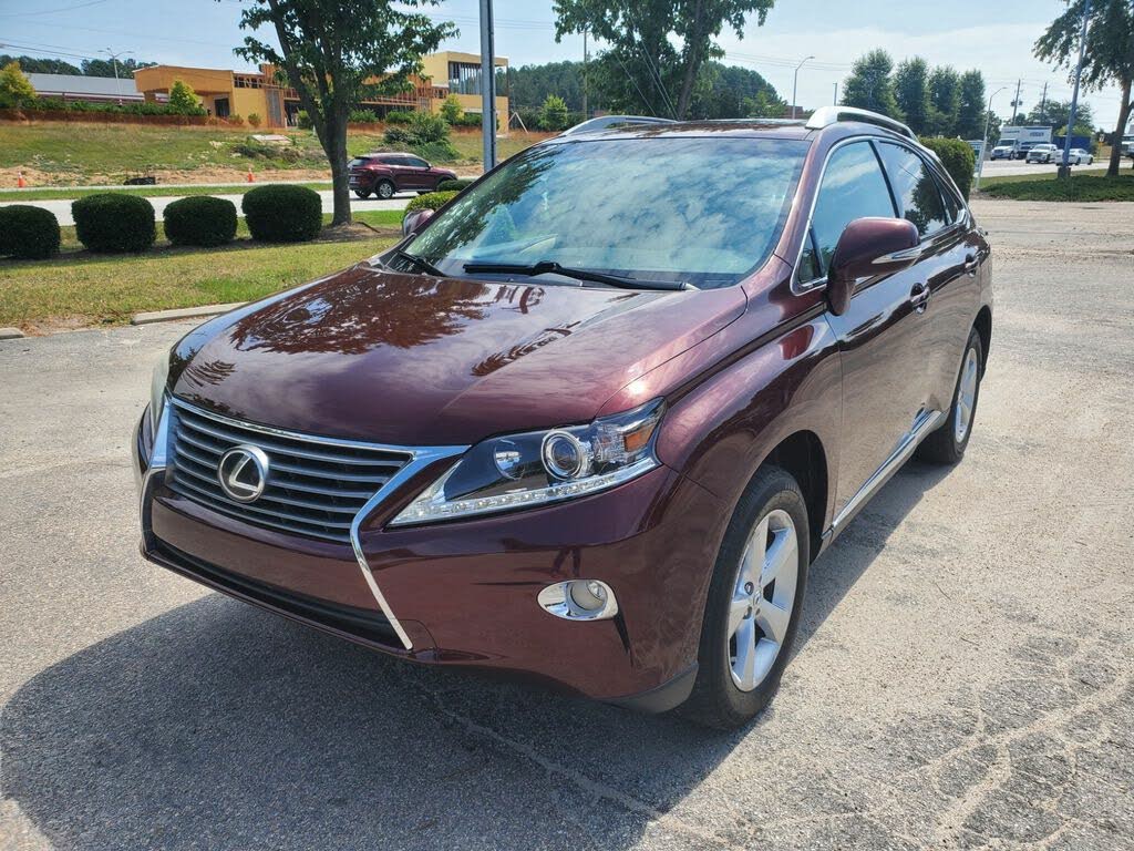 Used Lexus RX for Sale in Raleigh, NC - CarGurus