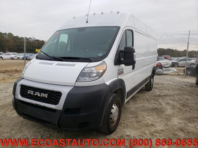 Used RAM ProMaster for Sale (with Photos) - CarGurus