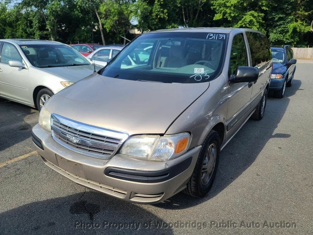 Used Chevrolet Venture for Sale (with Photos) - CarGurus