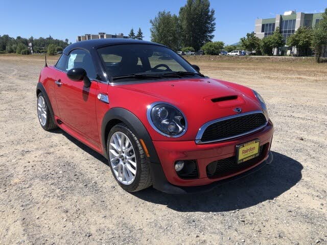 Used MINI Cooper Coupe for Sale (with Photos) - CarGurus