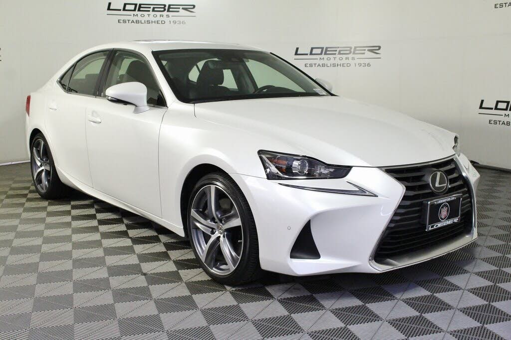 Used Lexus IS 300 AWD for Sale (with Photos) - CarGurus