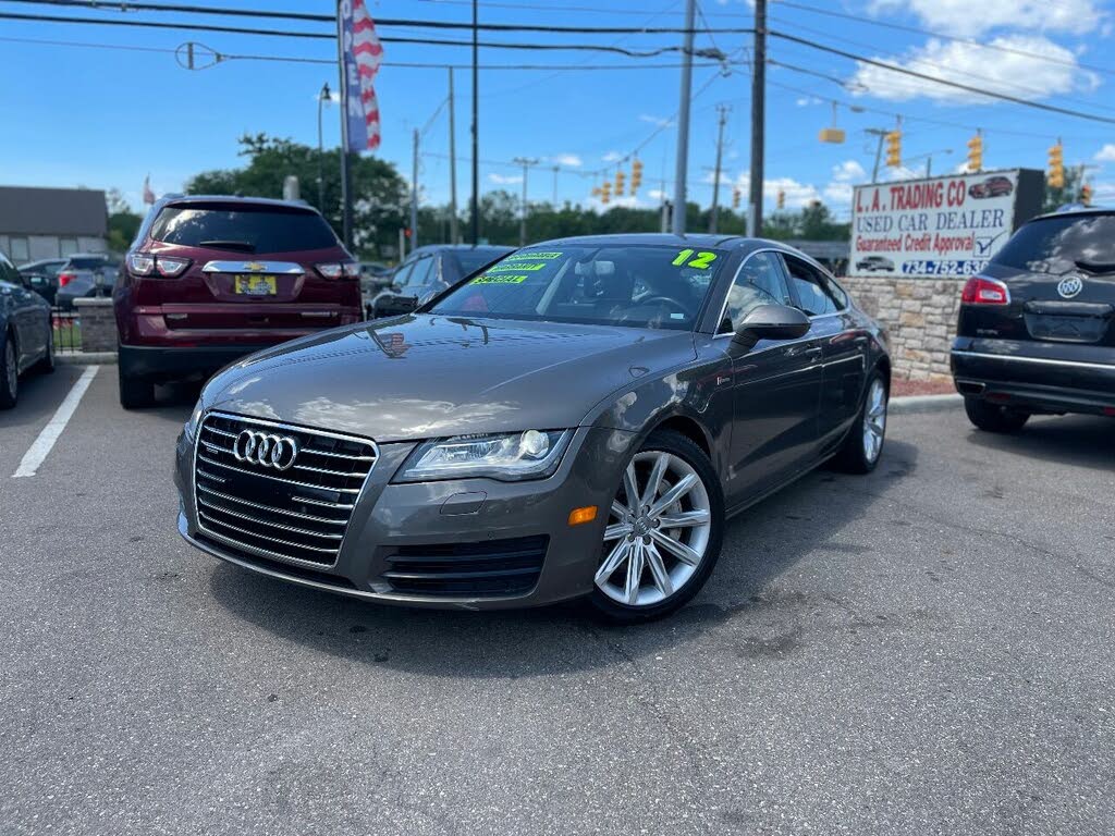 Used Audi for Sale (with Photos) - CarGurus