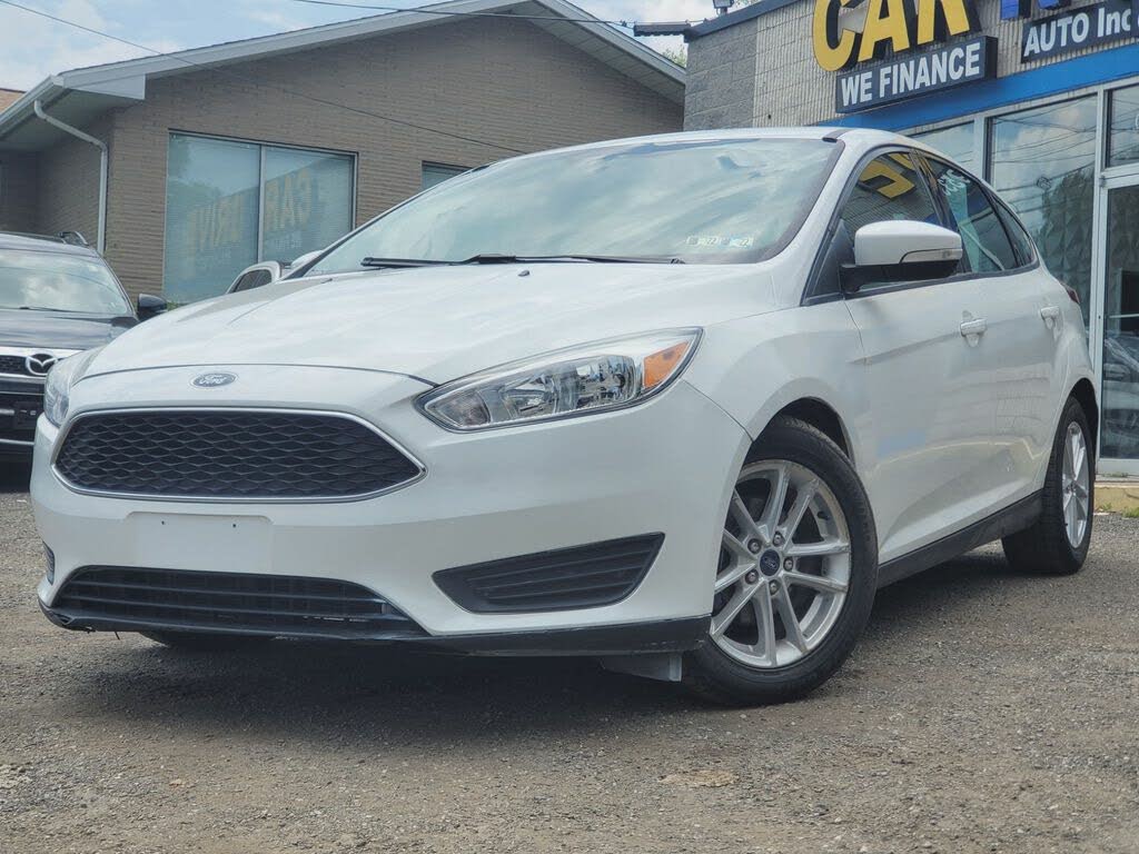 Used Ford Focus SE Hatchback for Sale (with Photos) - CarGurus
