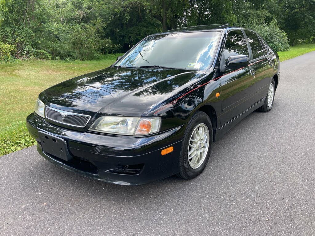 Used INFINITI G20 for Sale (with Photos) - CarGurus