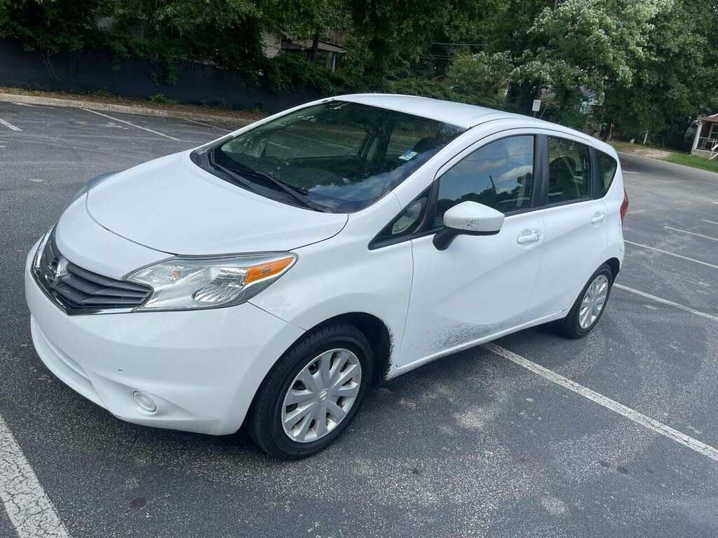 Used Nissan Versa Note for Sale (with Photos) - CarGurus