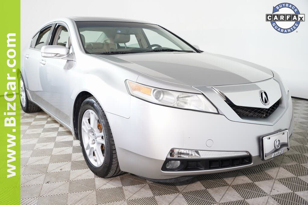 Used 2009 Acura TL for Sale (with Photos) - CarGurus