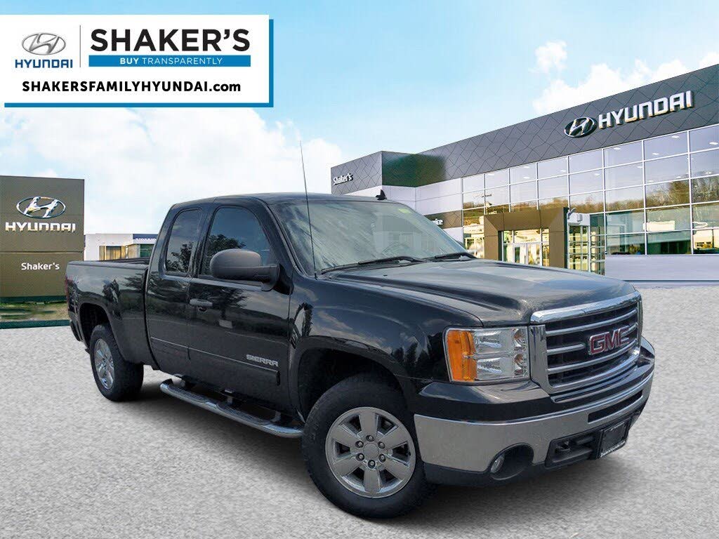 Used GMC Sierra 1500 for Sale in Springfield, MA - CarGurus