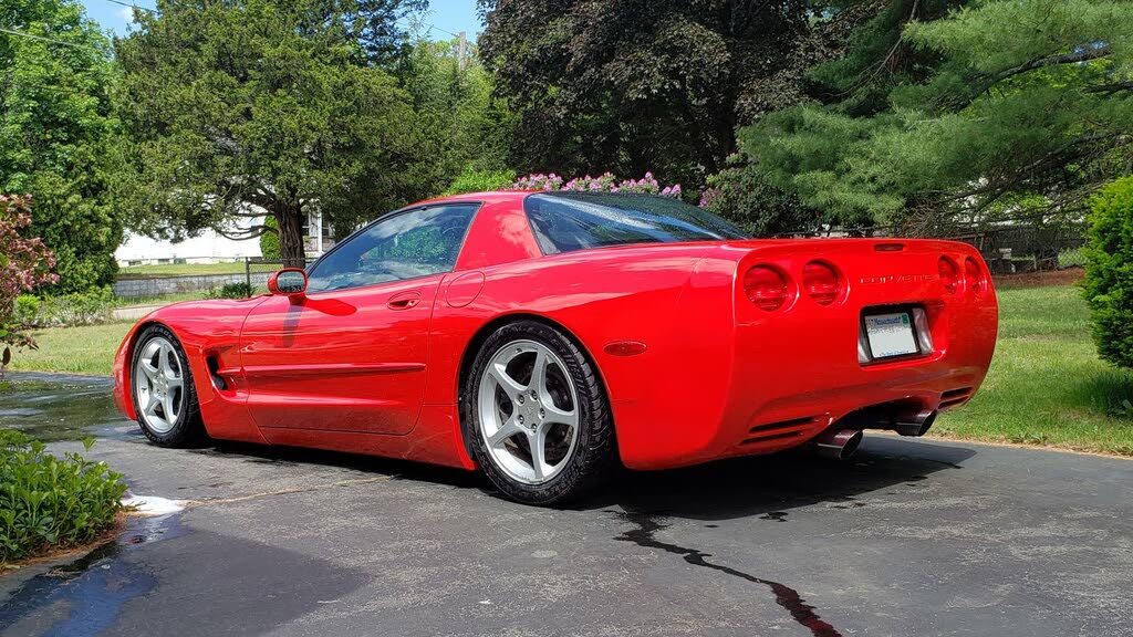 Used Chevrolet Corvette for Sale in Boston, MA - CarGurus