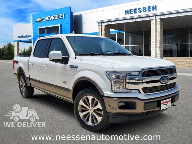 Used 2019 Ford F-150 King Ranch for Sale (with Photos) - CarGurus