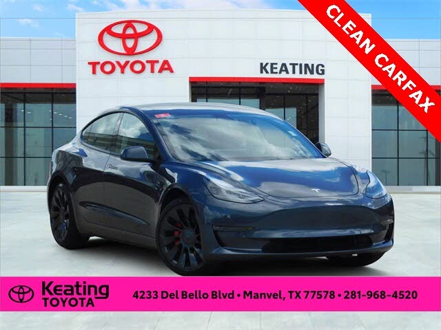 Used Tesla for Sale in Houston, TX - CarGurus