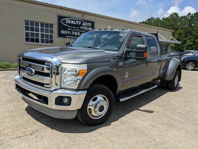 Used 2011 Ford F-350 Super Duty Lariat for Sale (with Photos) - CarGurus