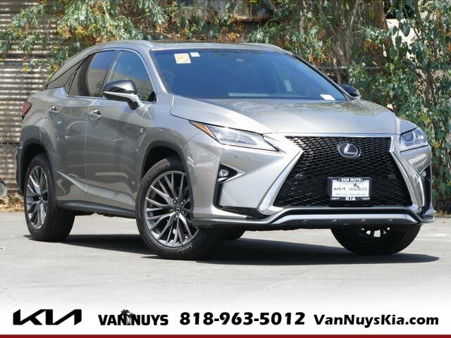 Used 2019 Lexus RX 350 F Sport AWD for Sale (with Photos) - CarGurus