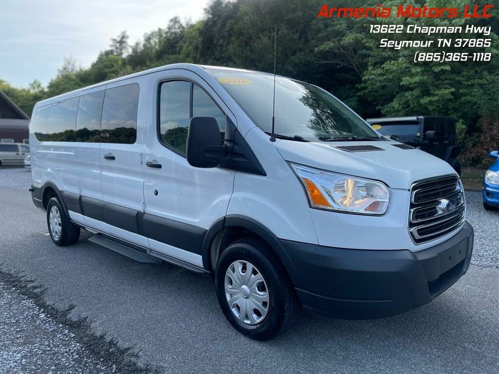 Used Ford Transit Passenger for Sale (with Photos) - CarGurus