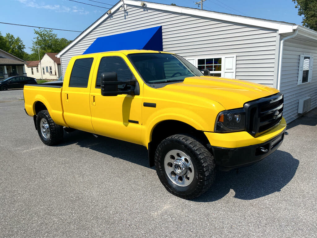 Used 2005 Ford F-250 Super Duty for Sale (with Photos) - CarGurus