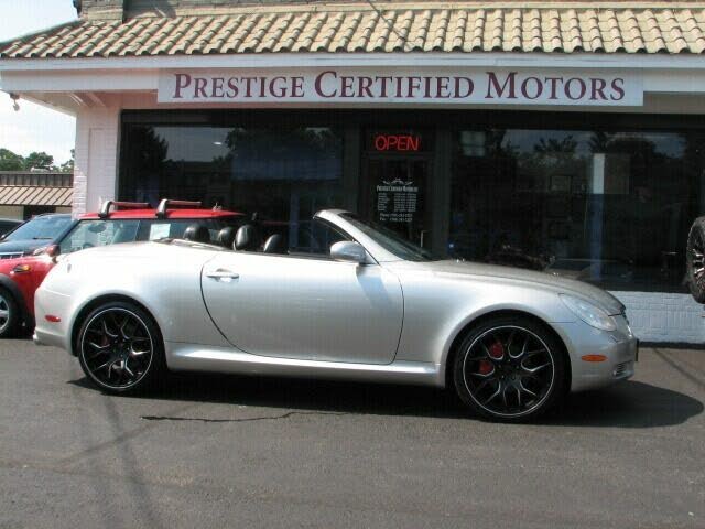 Used Lexus SC for Sale (with Photos) - CarGurus