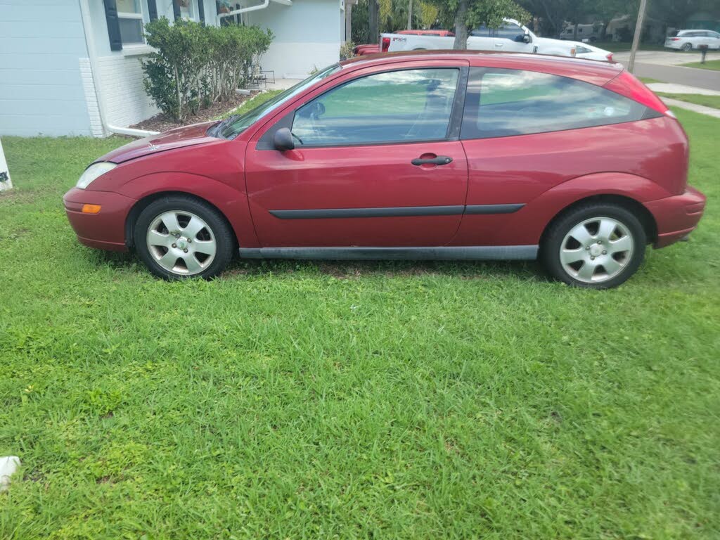 Used Ford Focus ZX3 for Sale (with Photos) - CarGurus