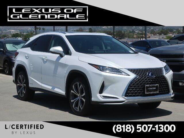 Used Lexus RX Hybrid for Sale (with Photos) - CarGurus