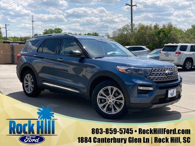 Rock Hill Ford Cars For Sale - Rock Hill, SC - CarGurus