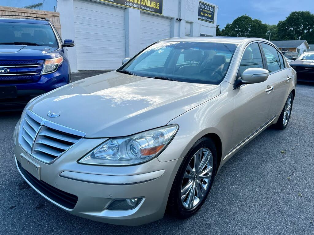 Used 2009 Hyundai Genesis for Sale - Find amazing deals with CarGurus