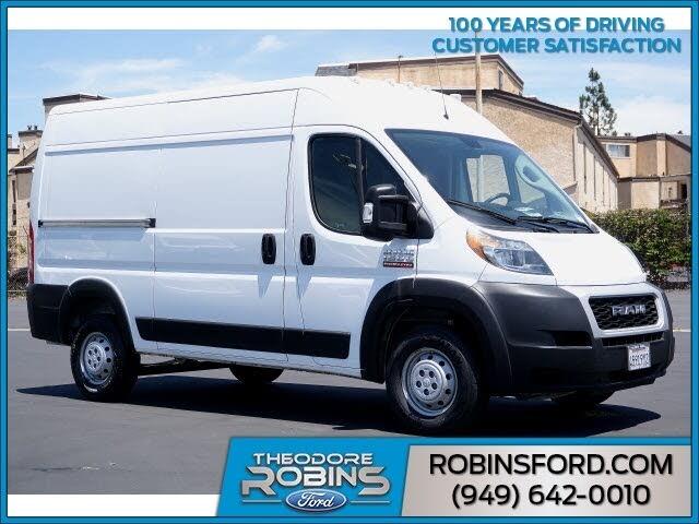 Used RAM ProMaster for Sale in Los Angeles, CA - CarGurus