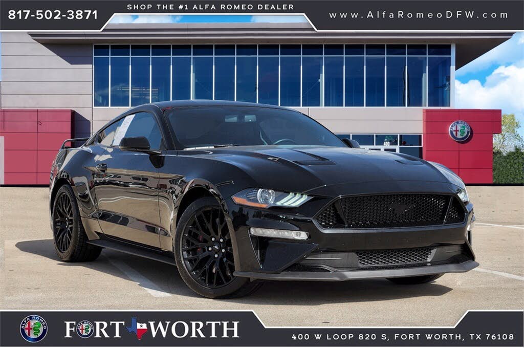 Used Ford Mustang for Sale in Dallas, TX - CarGurus