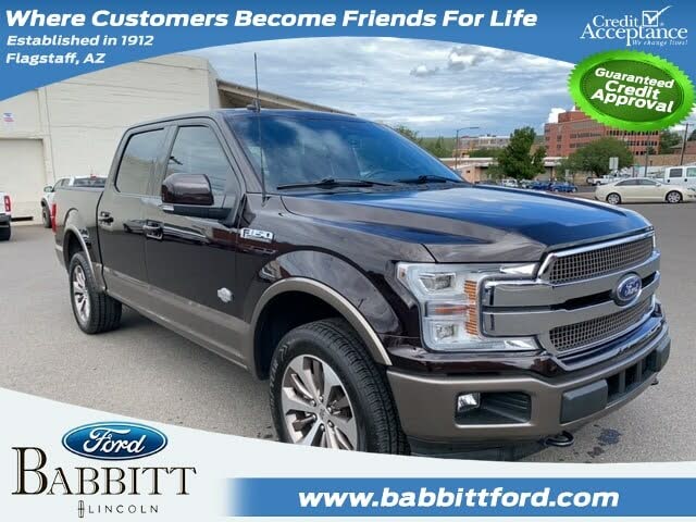 Used Ford F-150 King Ranch for Sale (with Photos) - CarGurus
