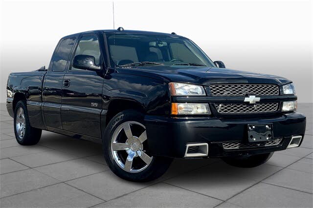 Used Chevrolet Silverado SS for Sale (with Photos) - CarGurus
