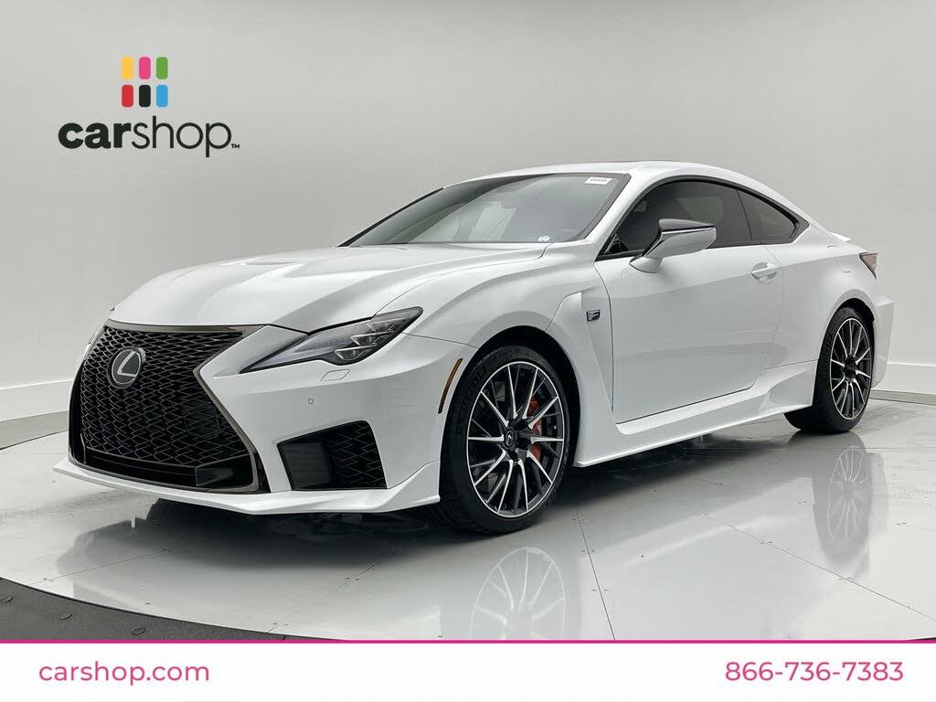 Used Lexus RC F for Sale (with Photos) - CarGurus