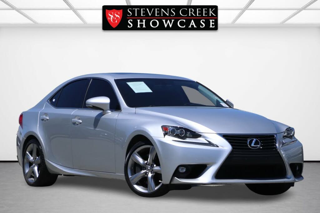 Used Lexus IS 350 RWD for Sale (with Photos) - CarGurus