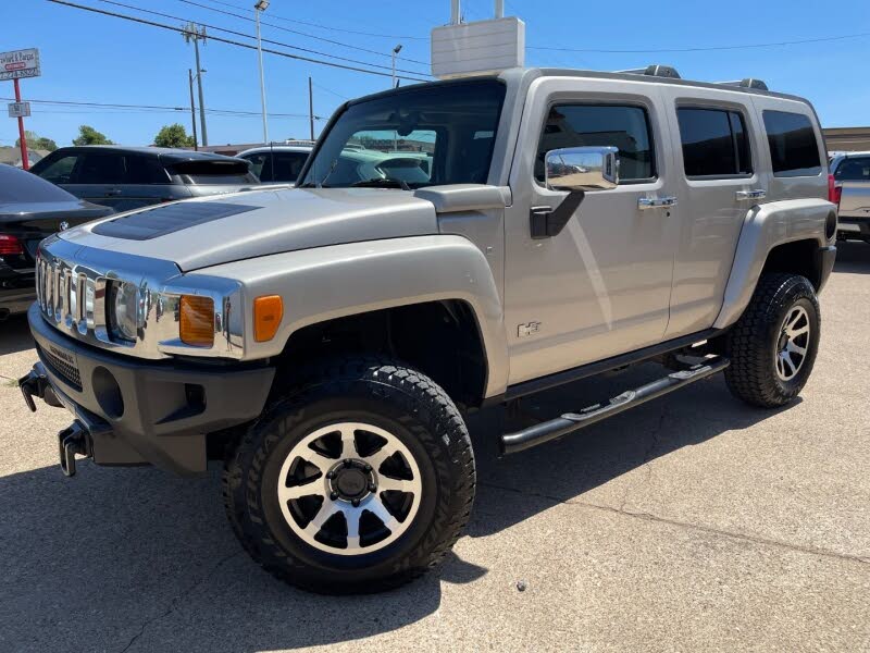 Used Hummer H3 for Sale in Dallas, TX - CarGurus