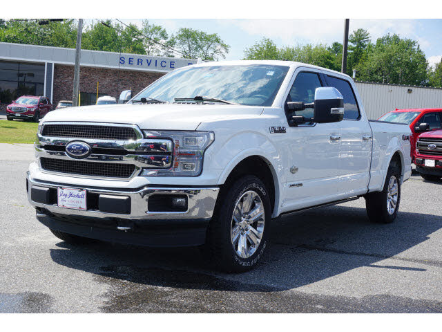 Used Ford F-150 King Ranch for Sale (with Photos) - CarGurus