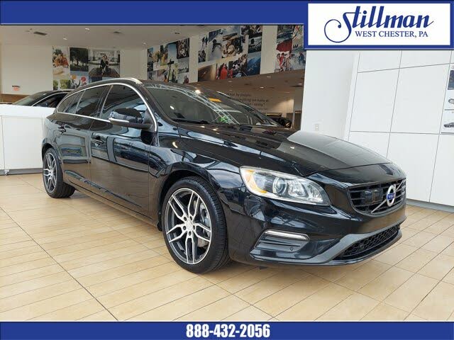 Used Volvo V60 T6 R-Design Platinum AWD for Sale (with Photos) - CarGurus