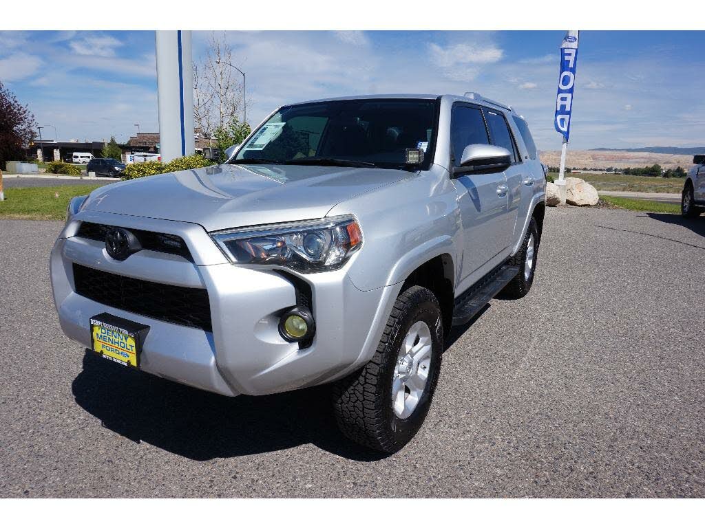 Used 2015 Toyota 4Runner for Sale (with Photos) - CarGurus